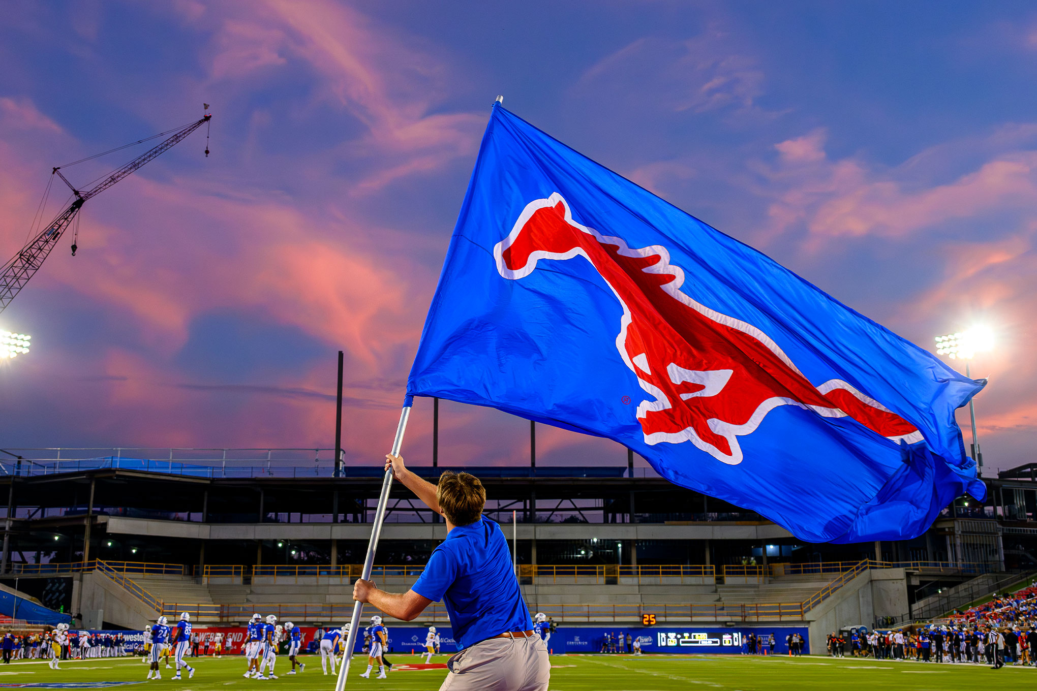 Fall 2023 | SMU Ignited: Boldly Shaping Tomorrow