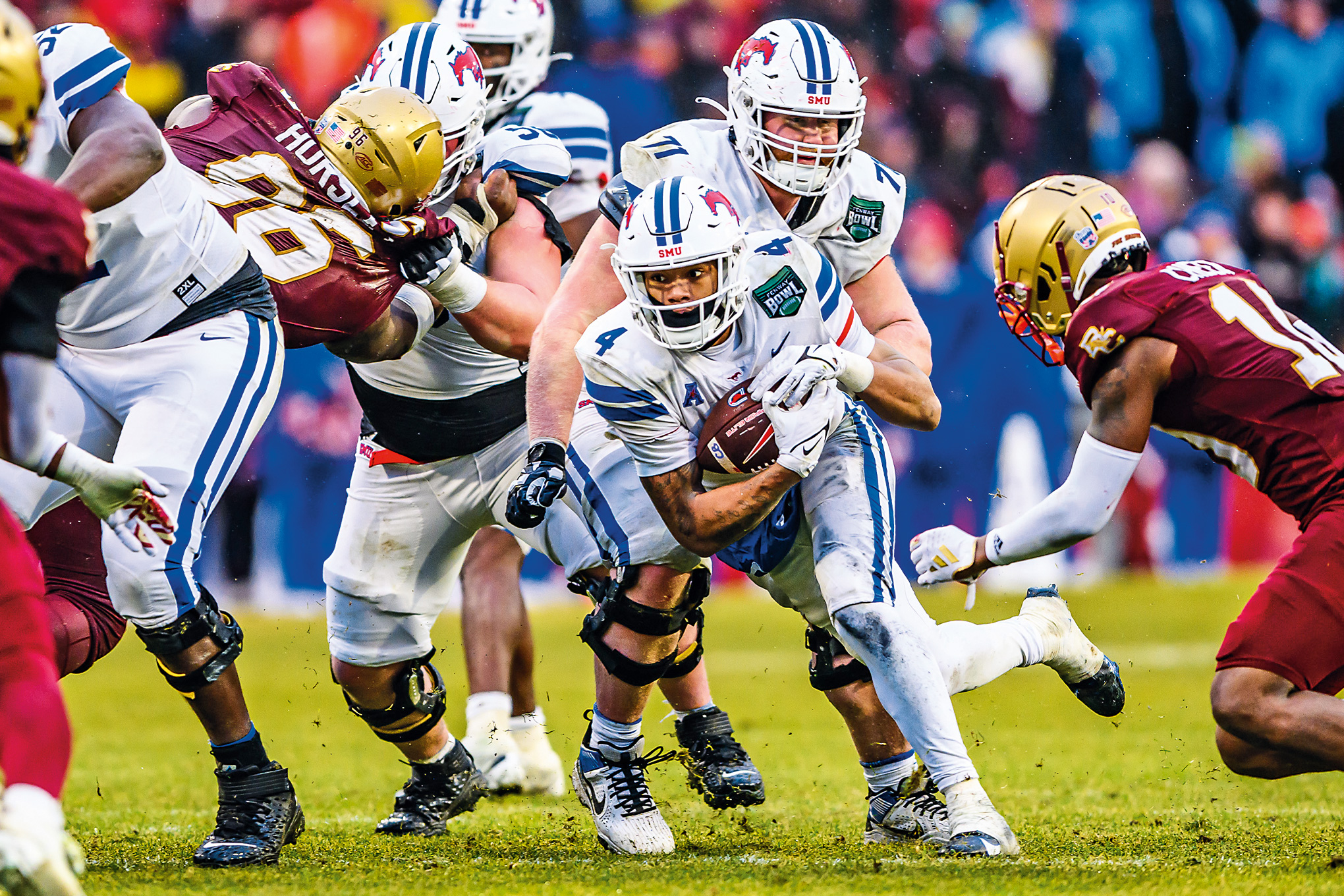 Spring 2024 | SMU Ignited: Boldly Shaping Tomorrow