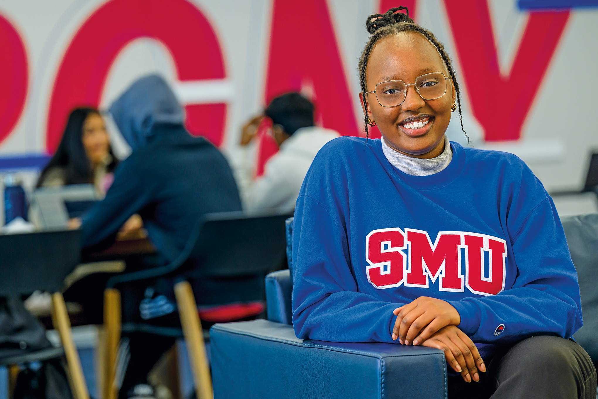 Spring 2024 | SMU Ignited: Boldly Shaping Tomorrow