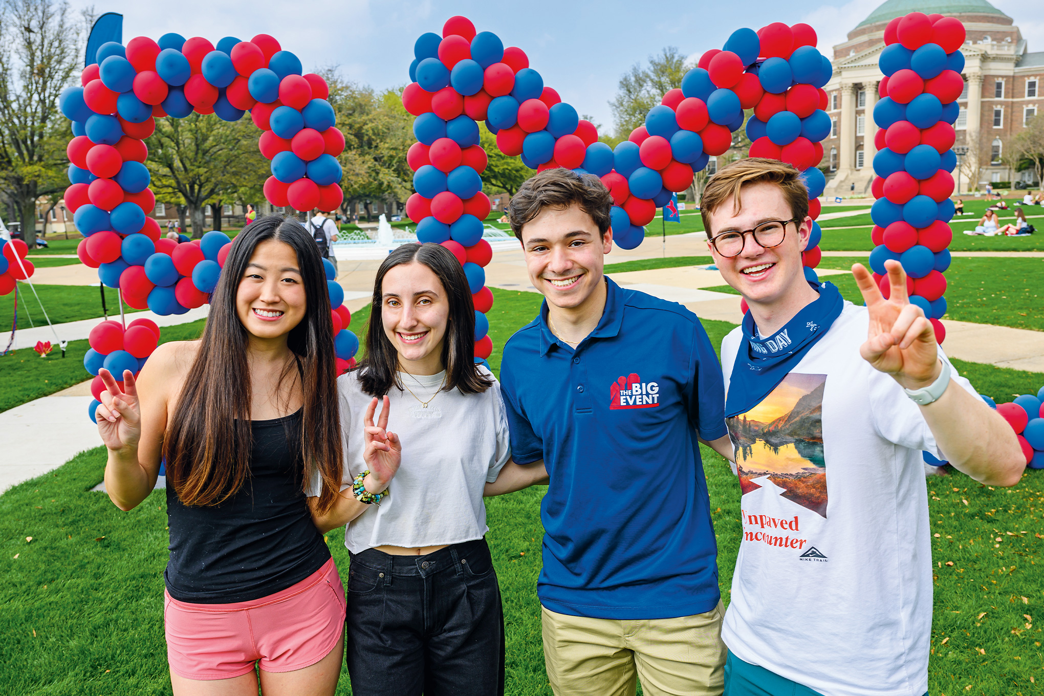 Campaign updates | SMU Ignited: Boldly Shaping Tomorrow
