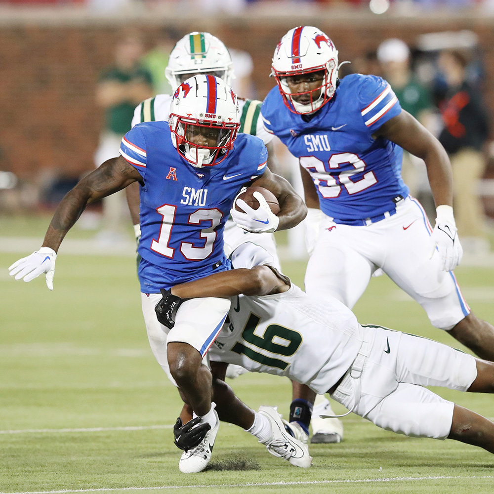 Athletics | SMU Ignited: Boldly Shaping Tomorrow