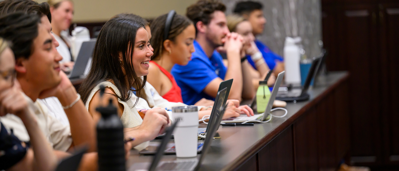 Information for Students - SMU Dedman School of Law