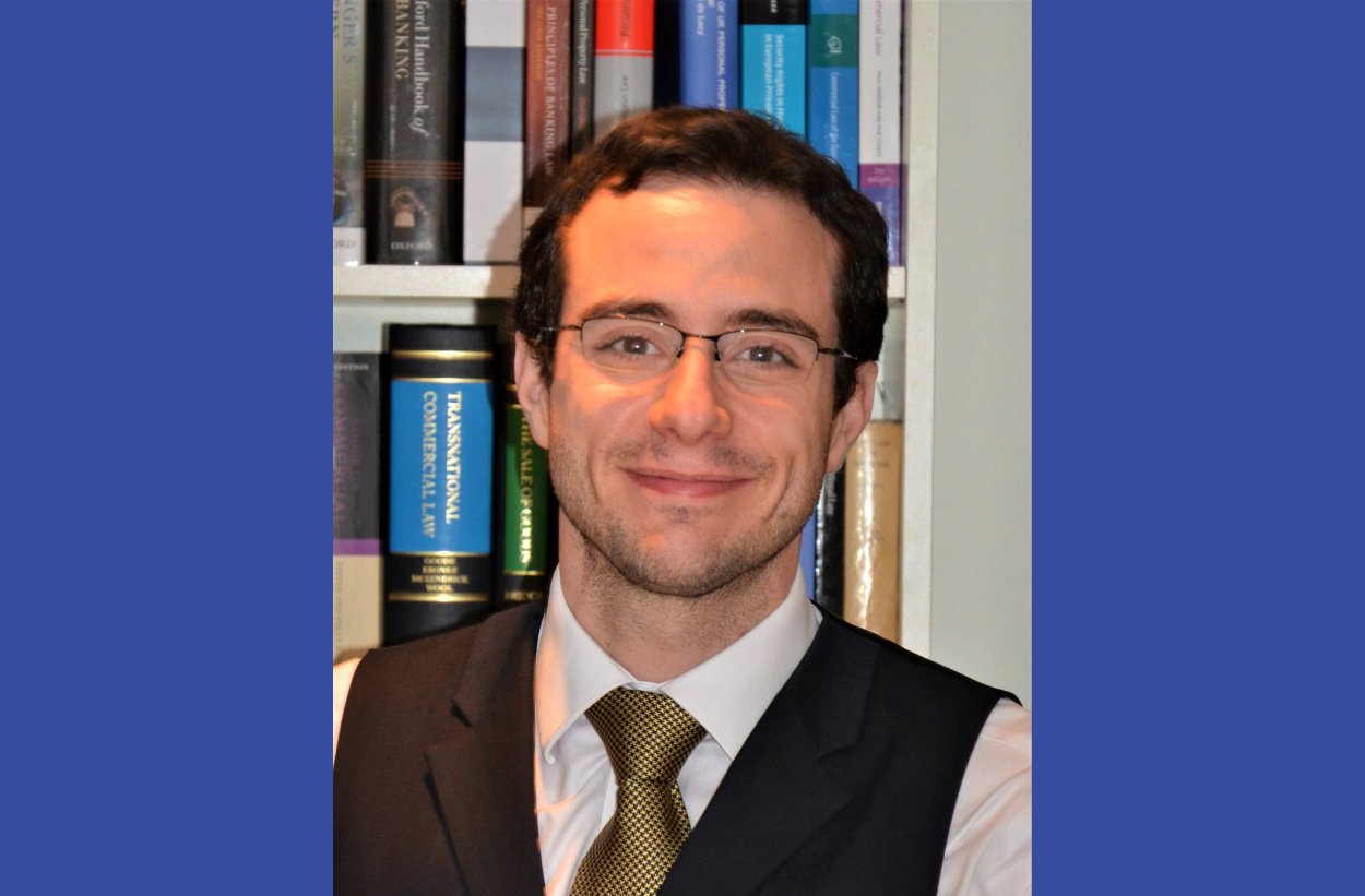 Andrea Tosato to Join SMU Law Faculty - SMU Dedman School of Law