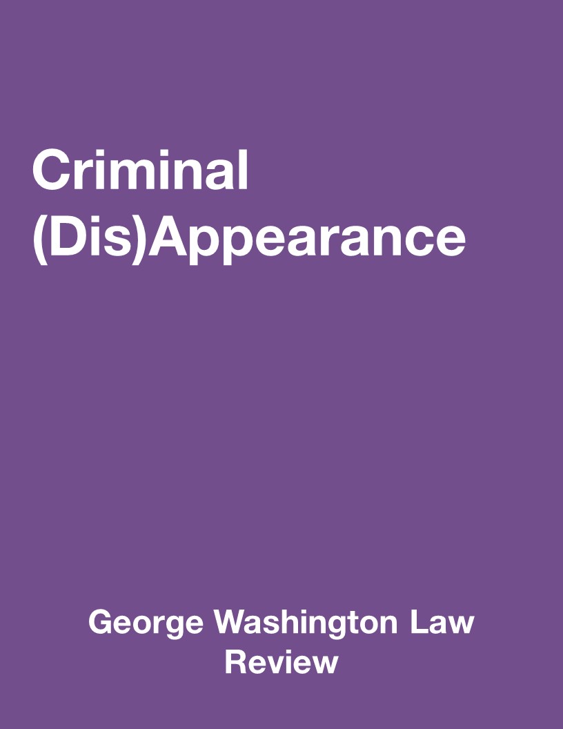 Initial-Appearance-Campaign - SMU Dedman School of Law