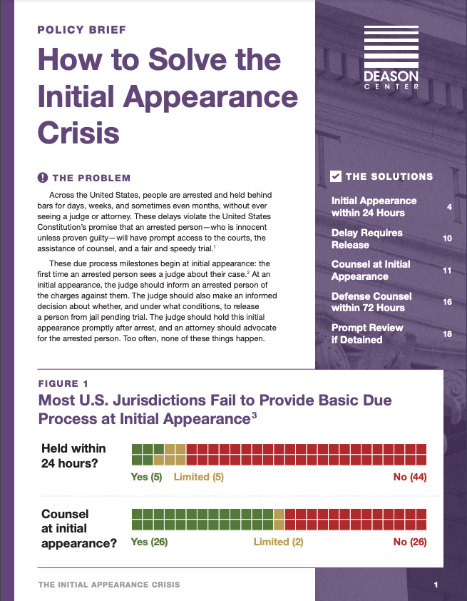 Initial-Appearance-Campaign - SMU Dedman School of Law