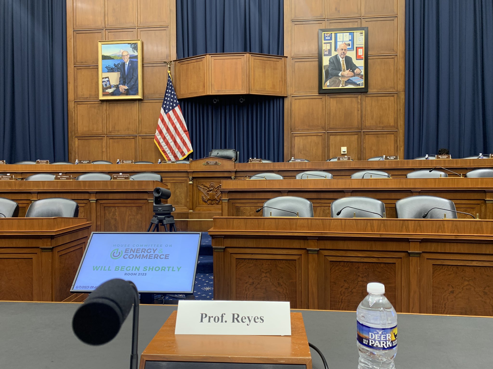 Faculty Spotlights: Professors Eric Ruben and Carla L. Reyes - SMU ...