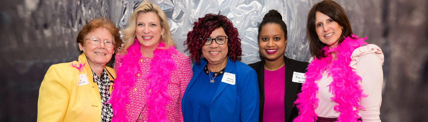 Jennifer M. Collins Women's Leadership Initiative - SMU Dedman School ...