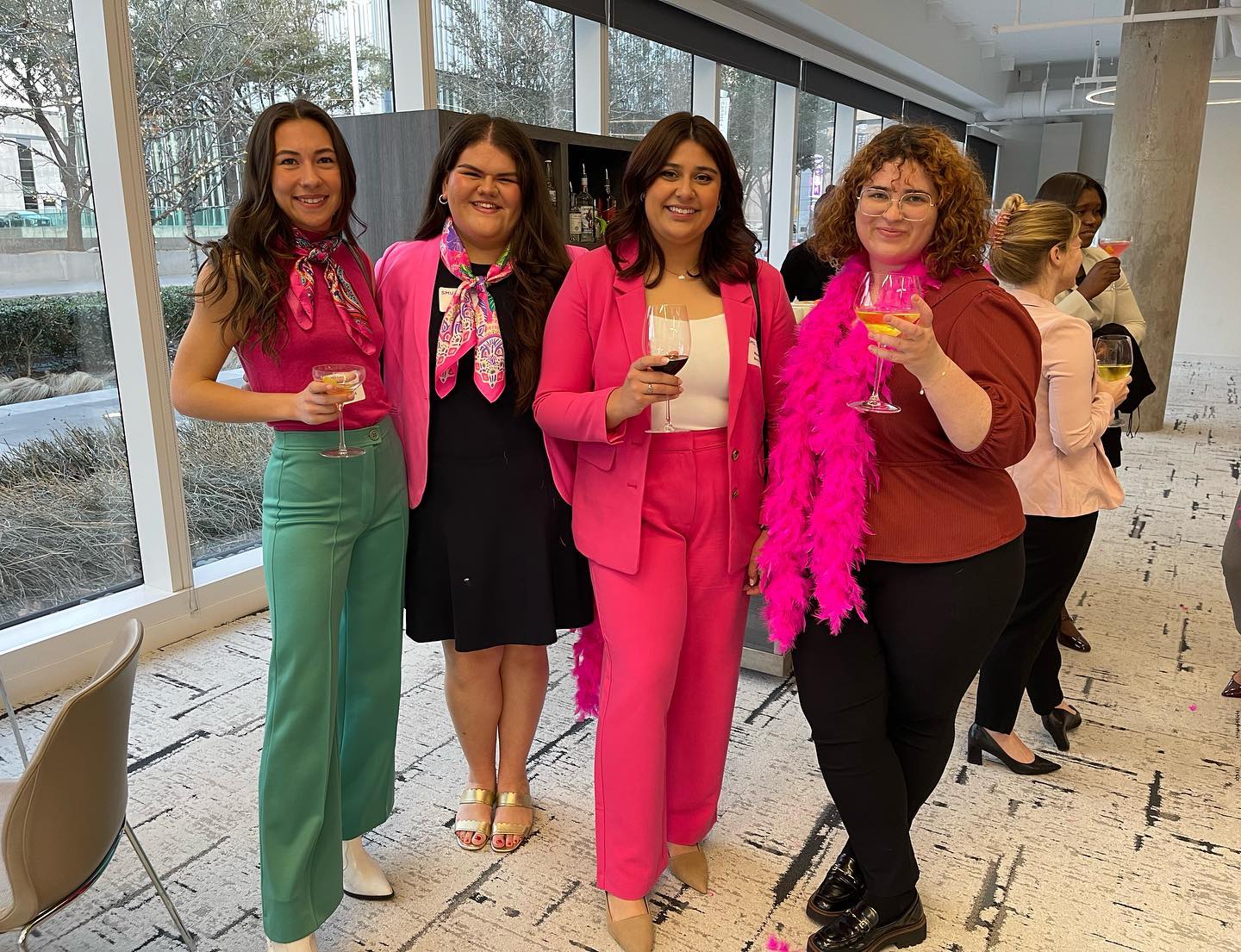 SMU Dedman Law – Jennifer M. Collins – Women's Leadership Initiative ...