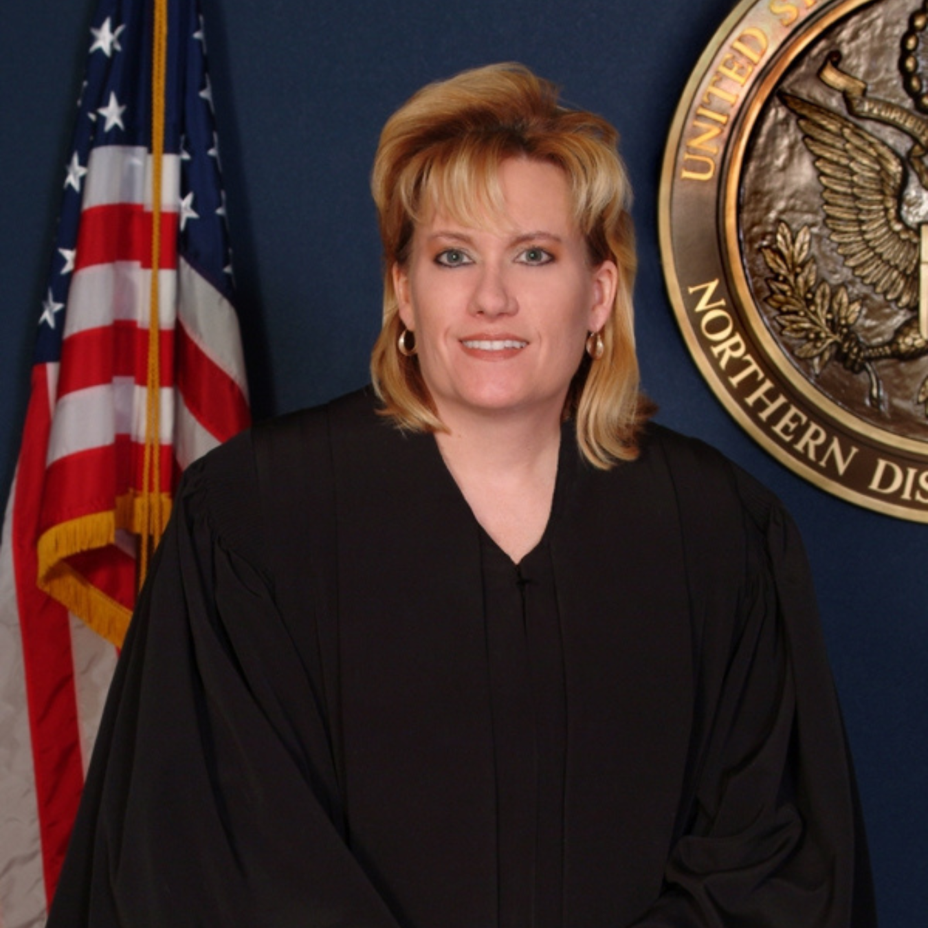 Hon. Stacey G.C. Jernigan - SMU Dedman School of Law