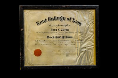 J.L. Turner Sr., Pioneering African-American Dallas Attorney - SMU ...