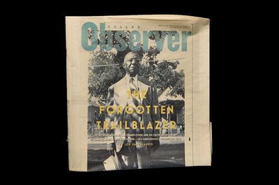 J.L. Turner Sr., Pioneering African-American Dallas Attorney - SMU ...