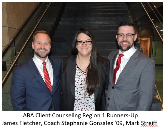 Board of Advocates Spring 2020 Competitions - SMU Dedman School of Law