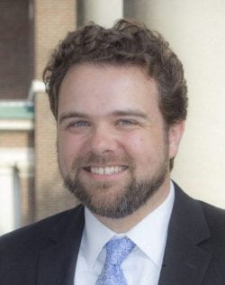 Dr. Andrew Davies recipient of SBOT's 2020 Michael K. Moore Award - SMU ...