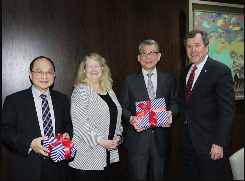 Dean Jennifer Collins begins new chapter after eight years of ...