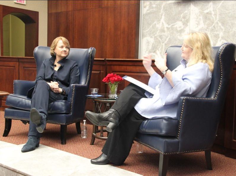 Dean Jennifer Collins begins new chapter after eight years of ...