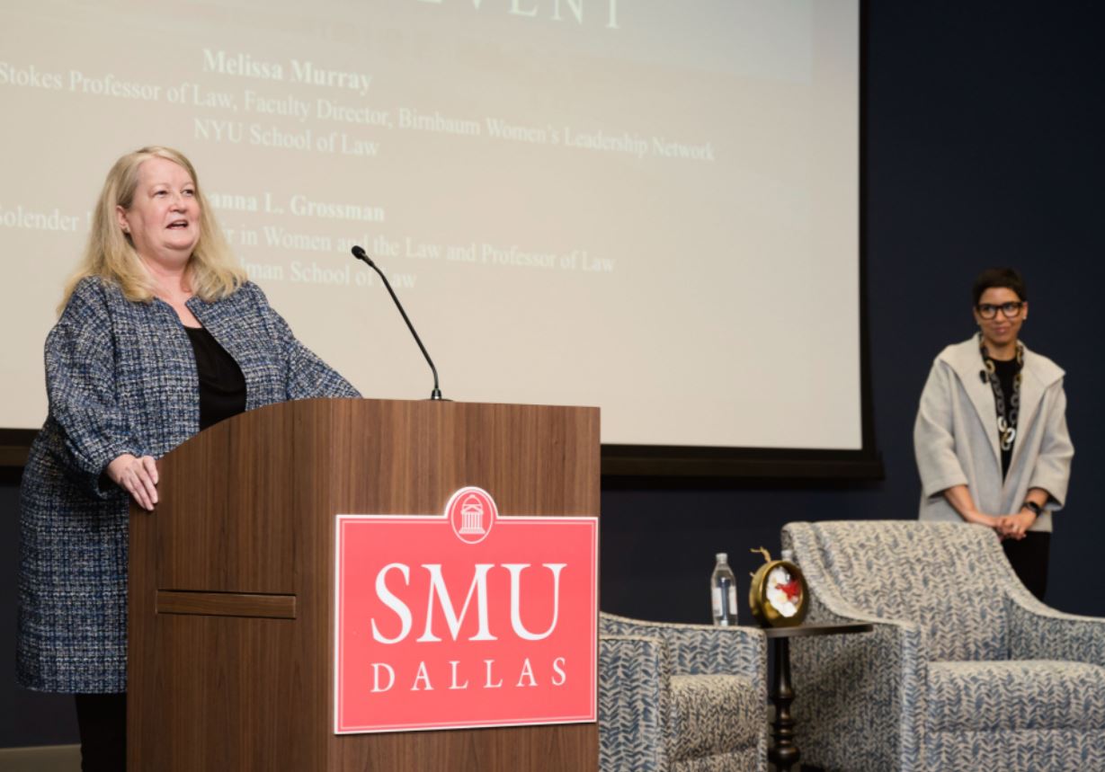 Dean Jennifer Collins begins new chapter after eight years of ...