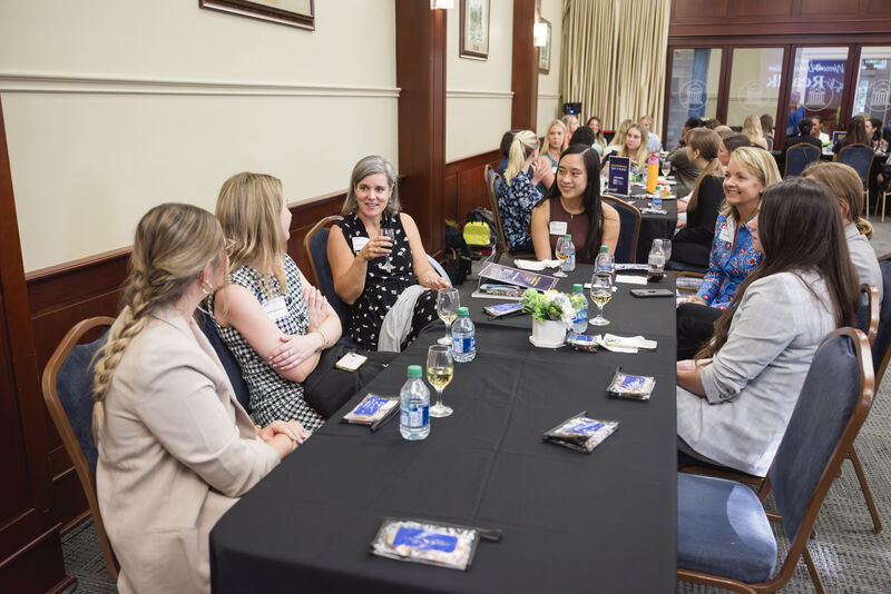 Jennifer M. Collins WLI: Real Talk - SMU Dedman School of Law