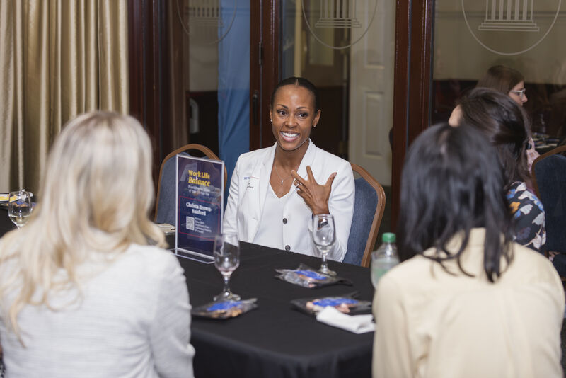 Jennifer M. Collins WLI: Real Talk - SMU Dedman School of Law