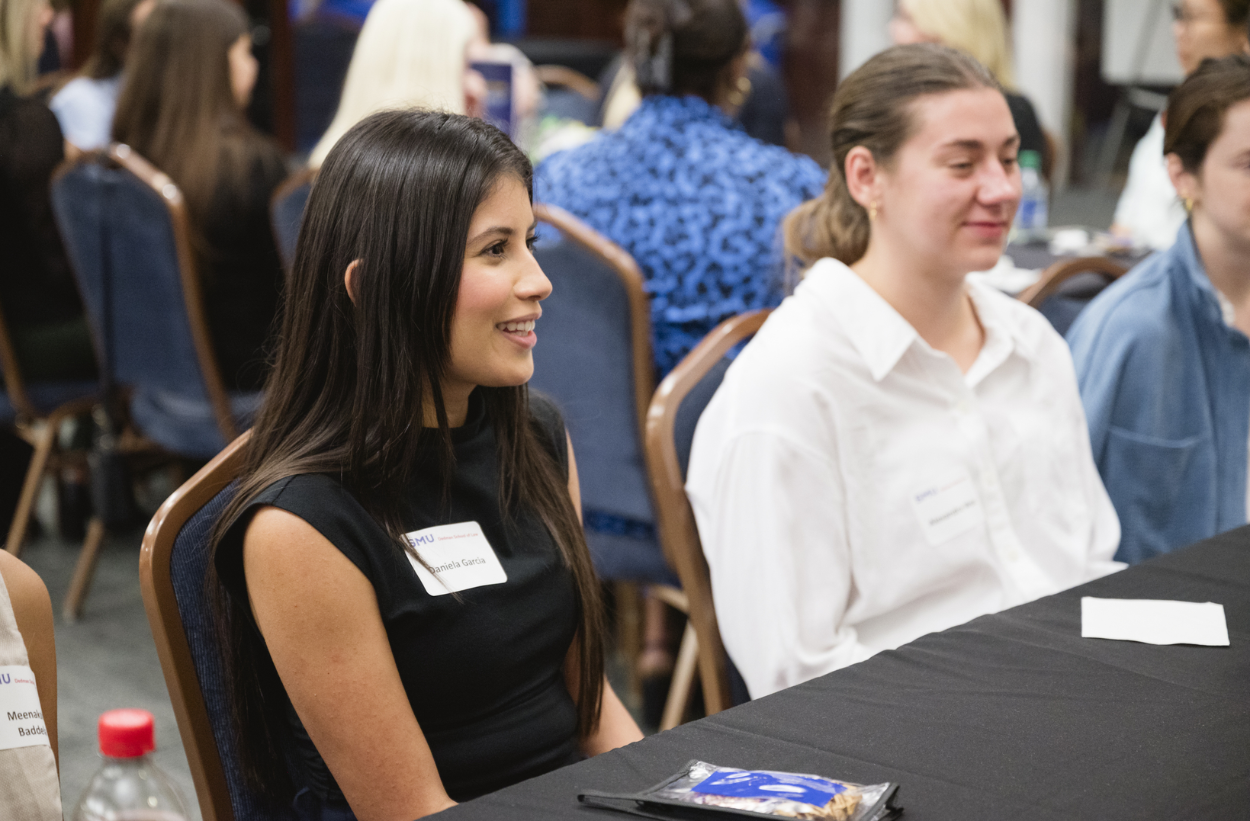Jennifer M. Collins WLI: Real Talk - SMU Dedman School of Law