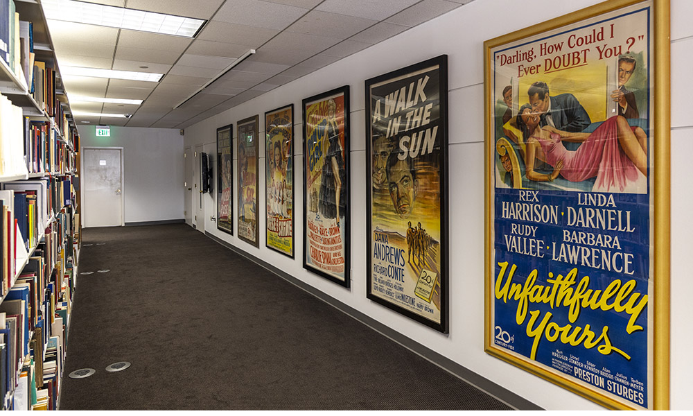 Find Films - SMU Libraries