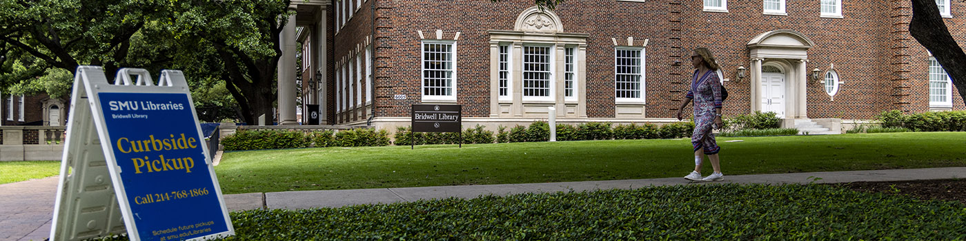 Borrow & Request - SMU Libraries