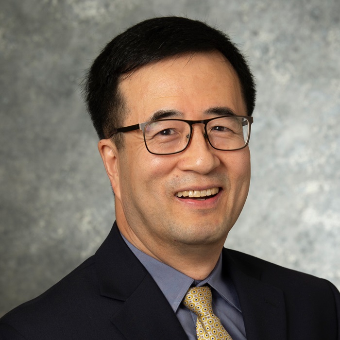 Xin-Lin Gao, Ph.D. | SMU Lyle School of Engineering