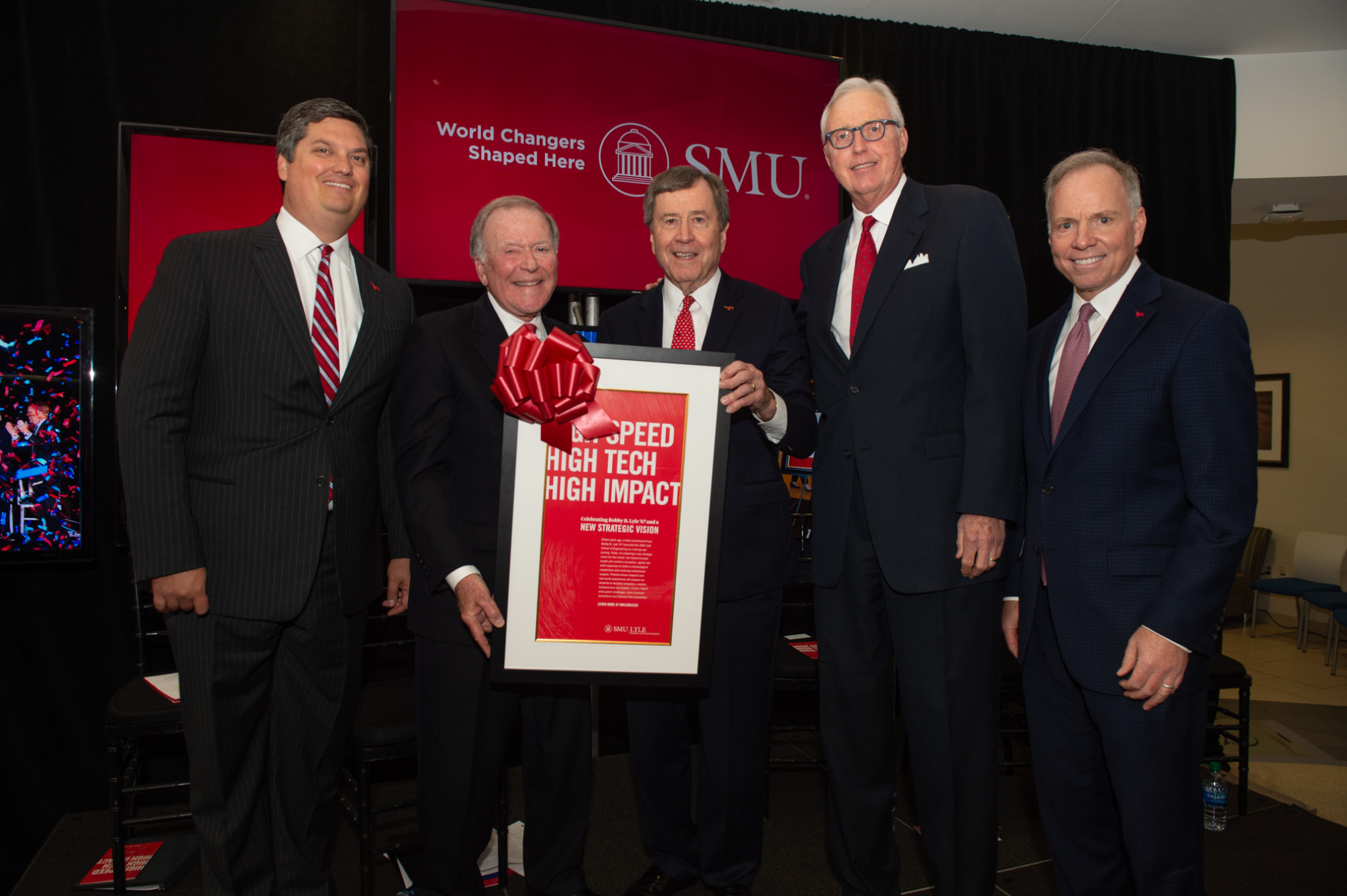 Lyle School of Engineering - SMU