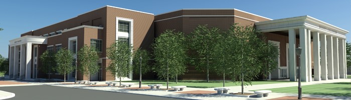 Moody Coliseum and Miller Event Center - SMU