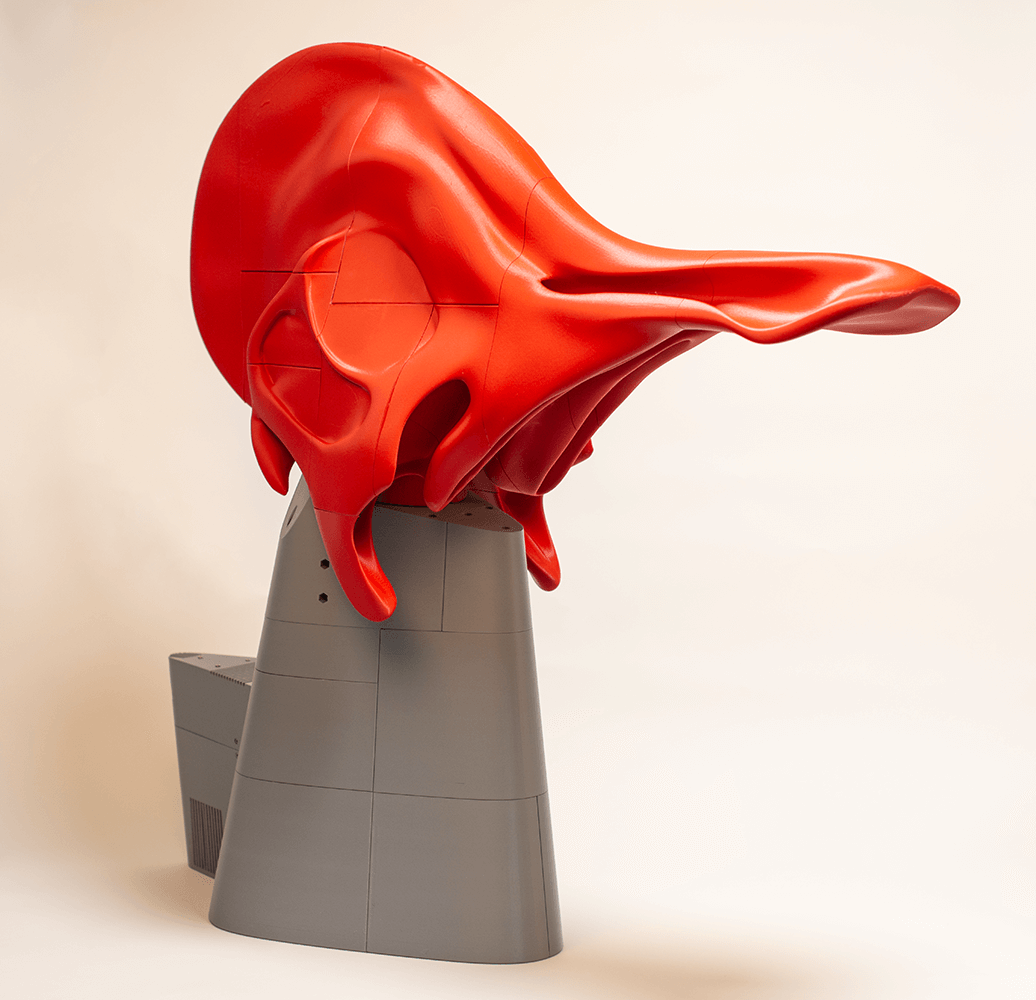 Courtney Brown – Dinosaur Choir - Meadows School of the Arts, SMU