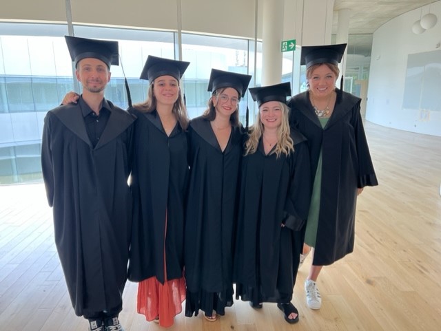 2023 MMIAM Graduation - Meadows School of the Arts, SMU