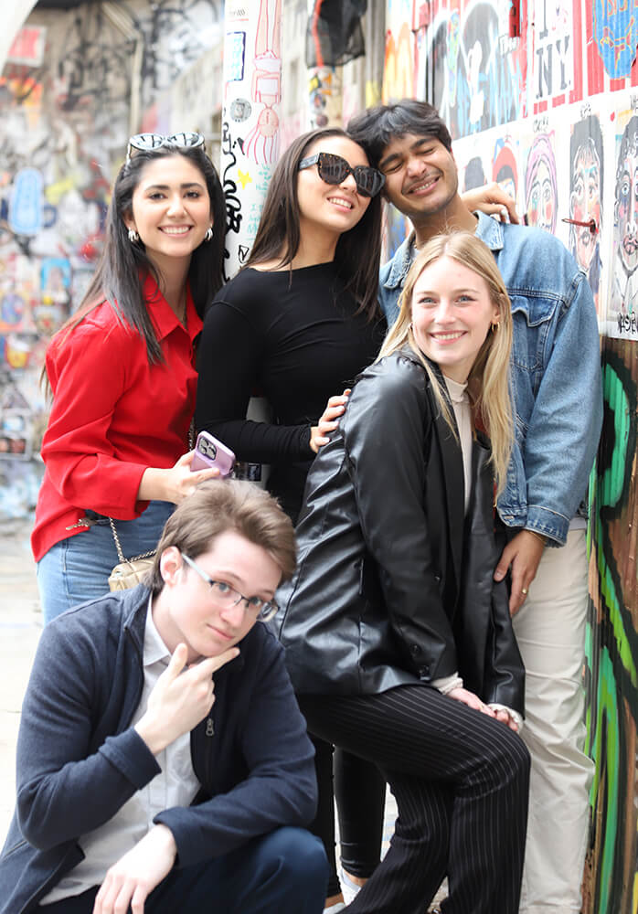 Advertising Students Tour NYC Agencies - Meadows School of the Arts, SMU