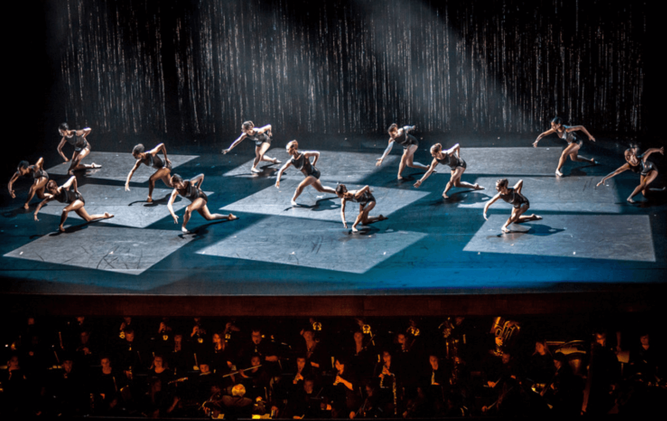 Winspear Opera House - Meadows School of the Arts, SMU