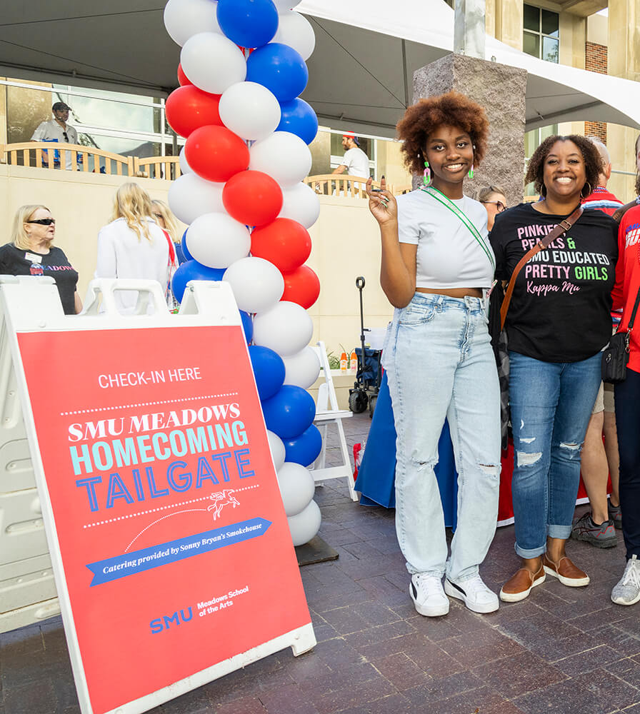 Alumni - Meadows School of the Arts, SMU