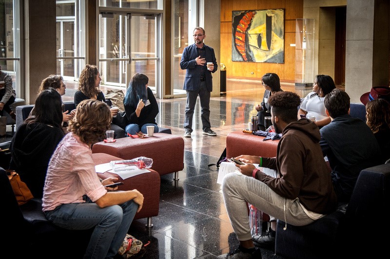 Arts Management & Arts Entrepreneurship - Meadows School of the Arts, SMU