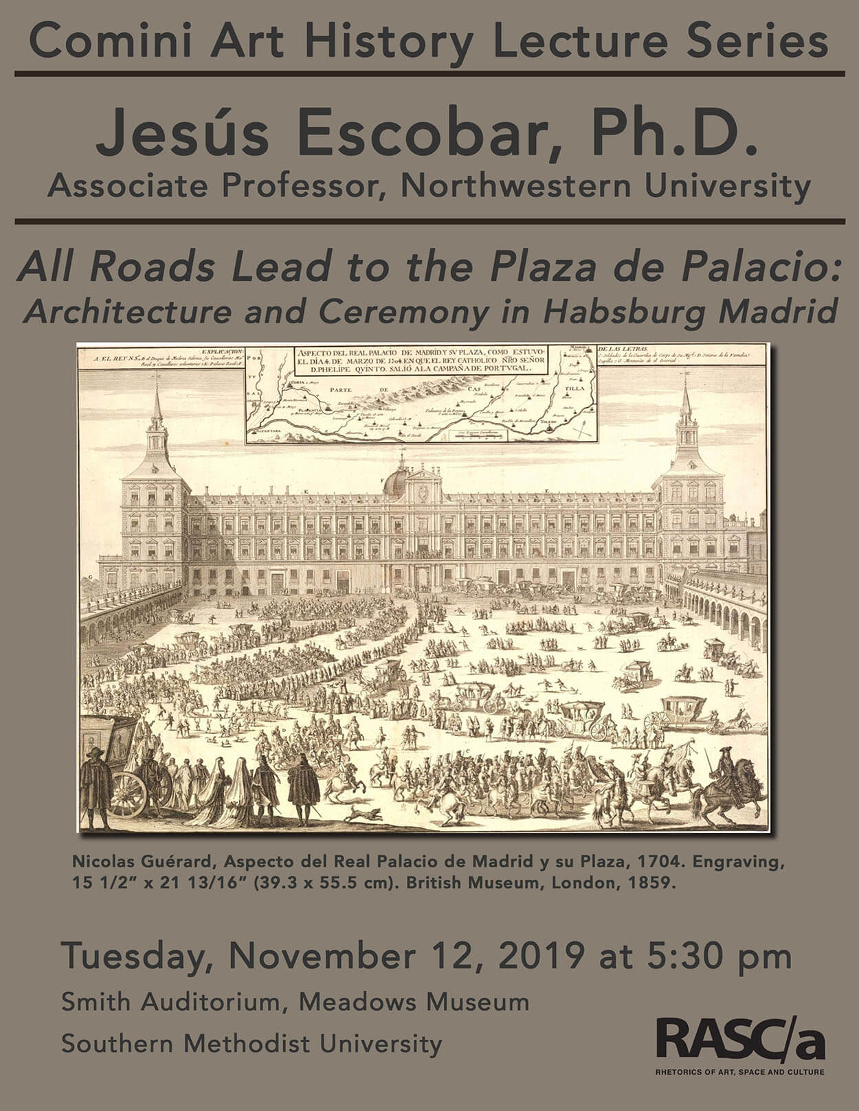 Dr. Jesús Escobar: Associate Professor, Northwestern University ...