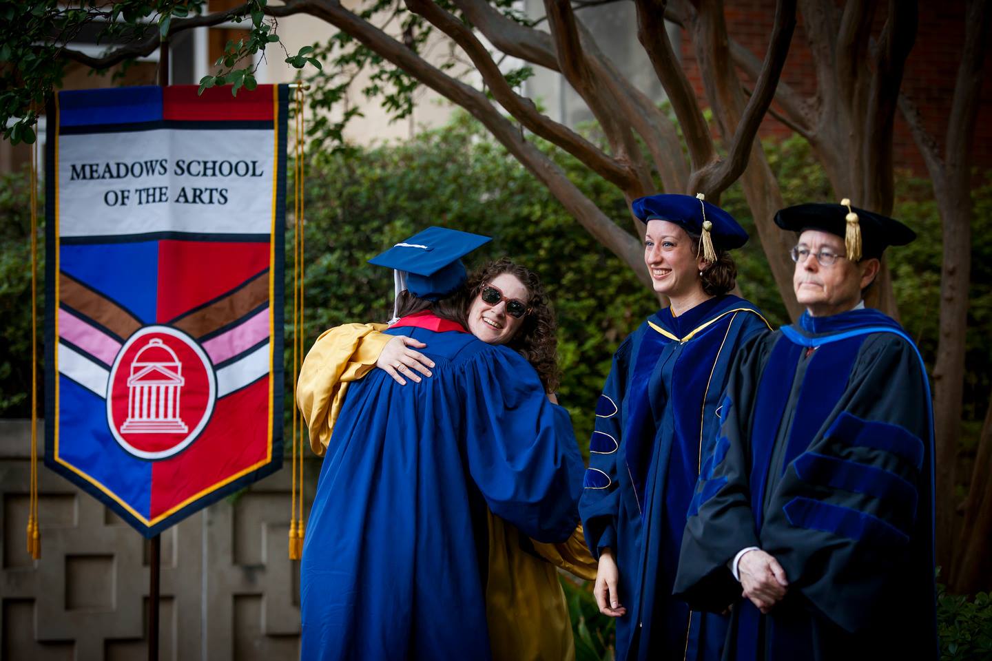 Graduation Honors and Awards - Meadows School of the Arts, SMU
