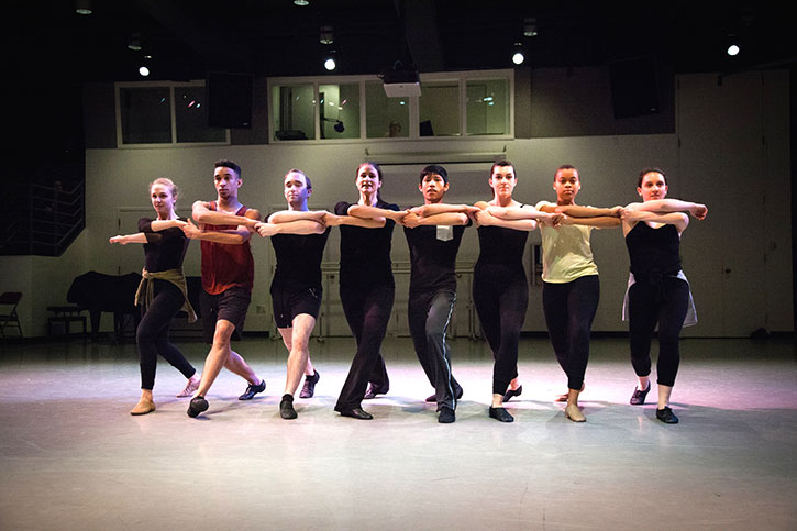 Opportunities for Non-Dance Majors - Dance - Meadows School of the Arts ...