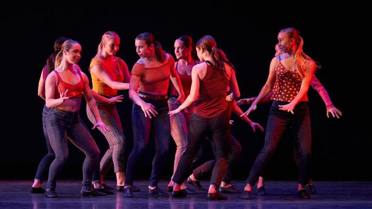 Dance - Meadows School of the Arts - SMU