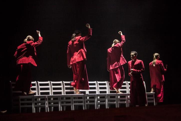 Dance - Meadows School of the Arts - SMU