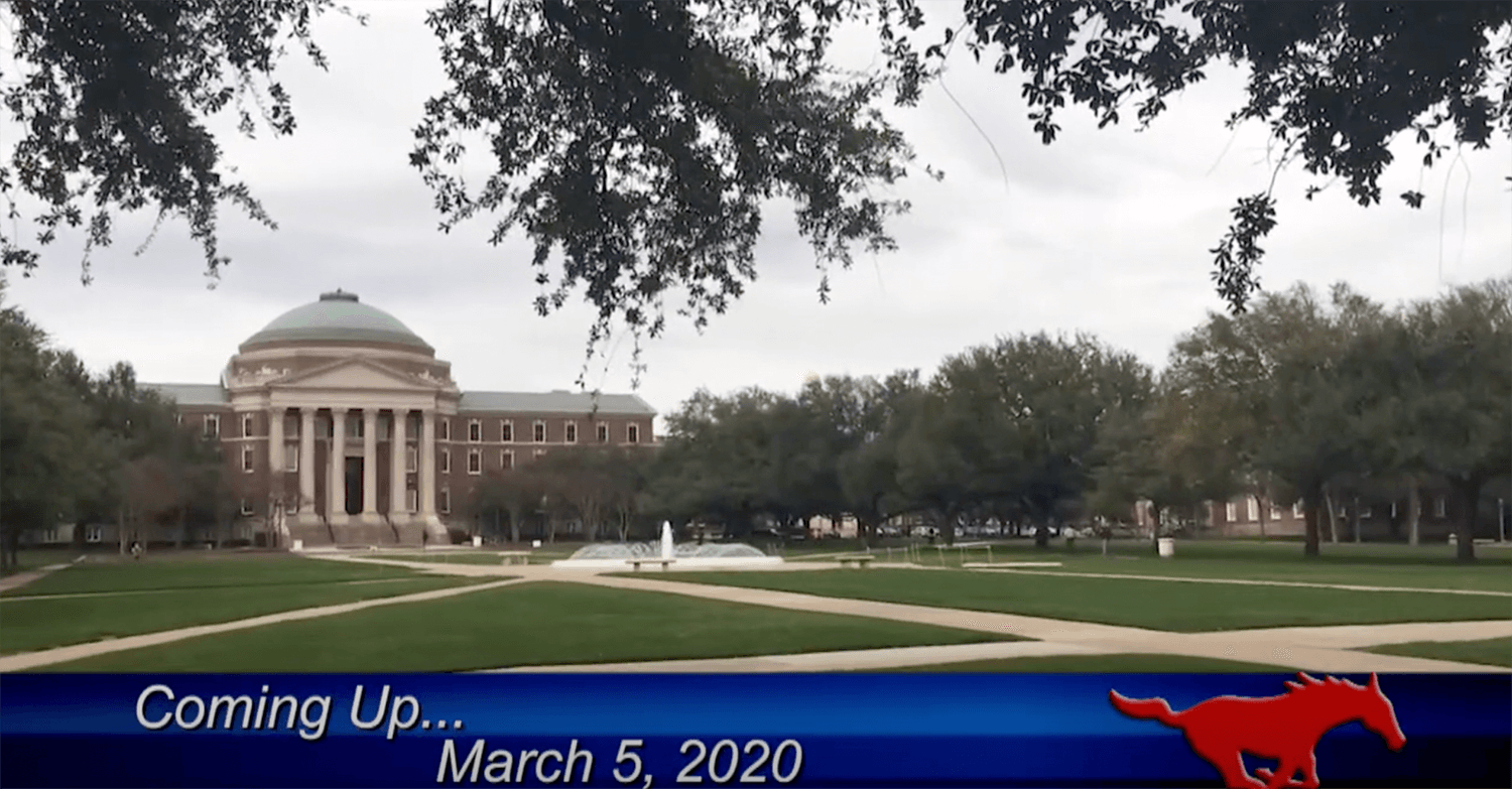 Journalism - Meadows School of the Arts, SMU