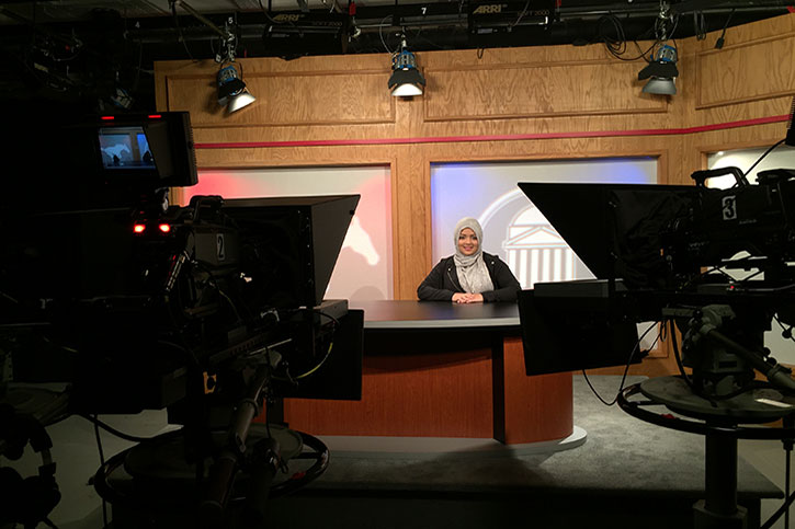 Journalism - Meadows School of the Arts - SMU