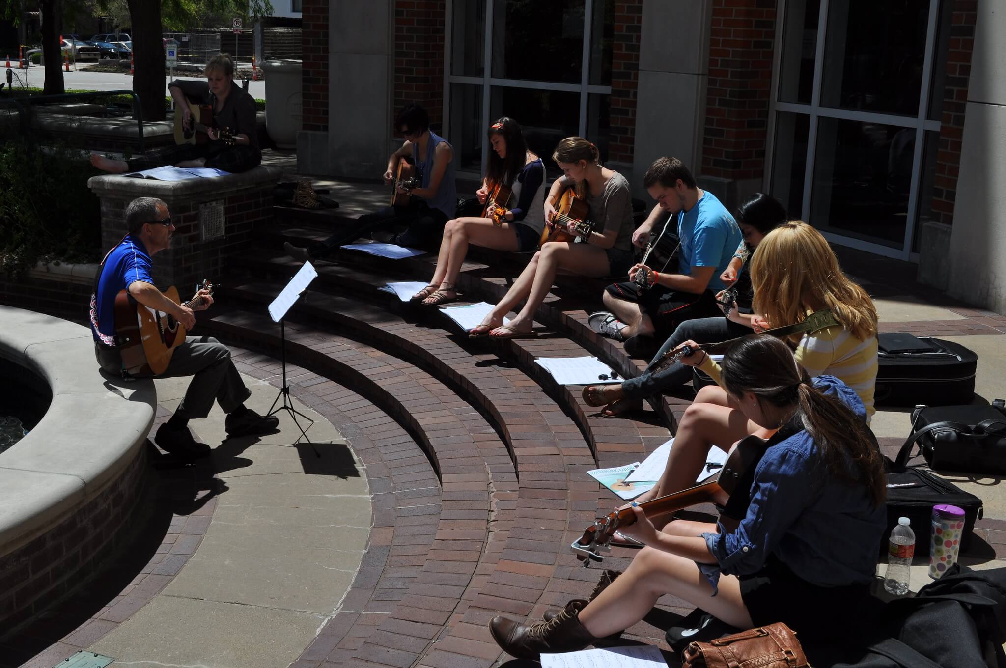 Music Therapy - Meadows School of the Arts, SMU