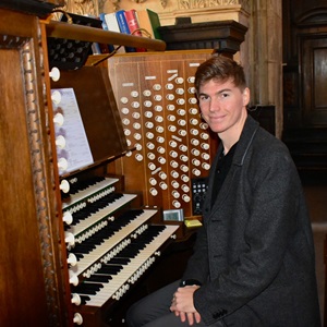 Jacob Hord - Meadows School of the Arts, SMU