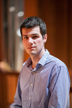 Joshua Zentner-Barrett - Meadows School of the Arts - SMU