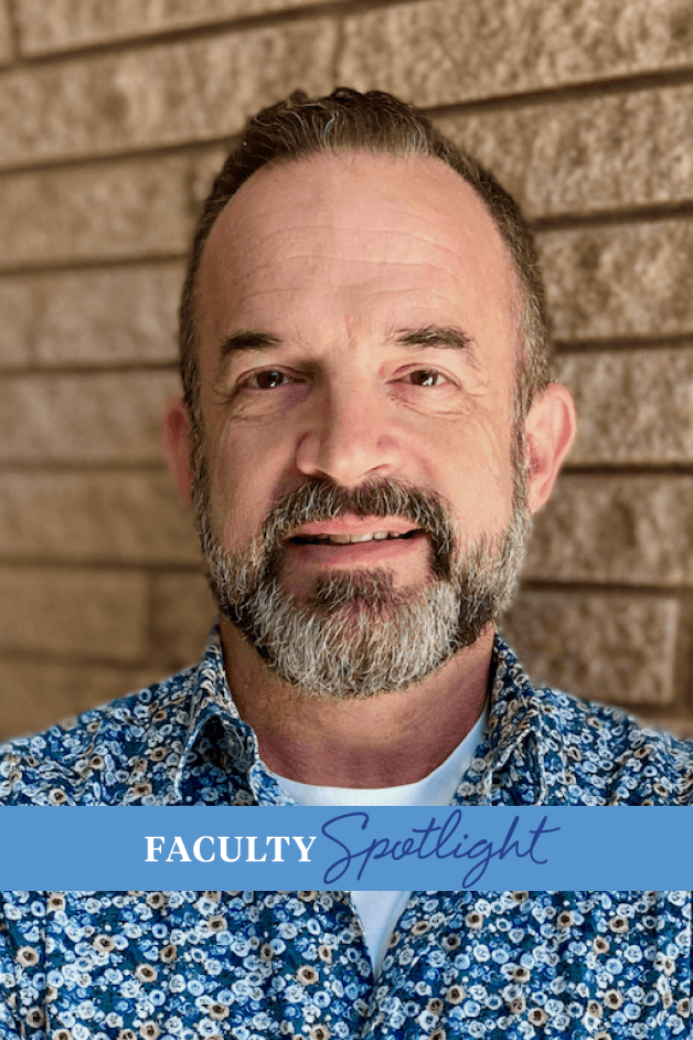 Professor David Smith Connects His Past and Present for the Creative ...