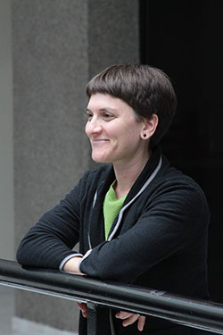 Amber Bemak - Meadows School of the Arts - SMU