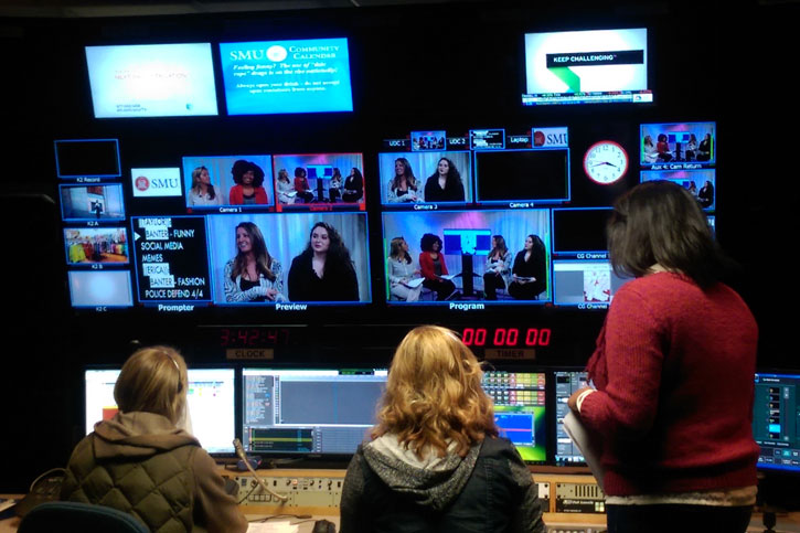 SMU Meadows School of the Arts - Performing, Visual, and Communication ...