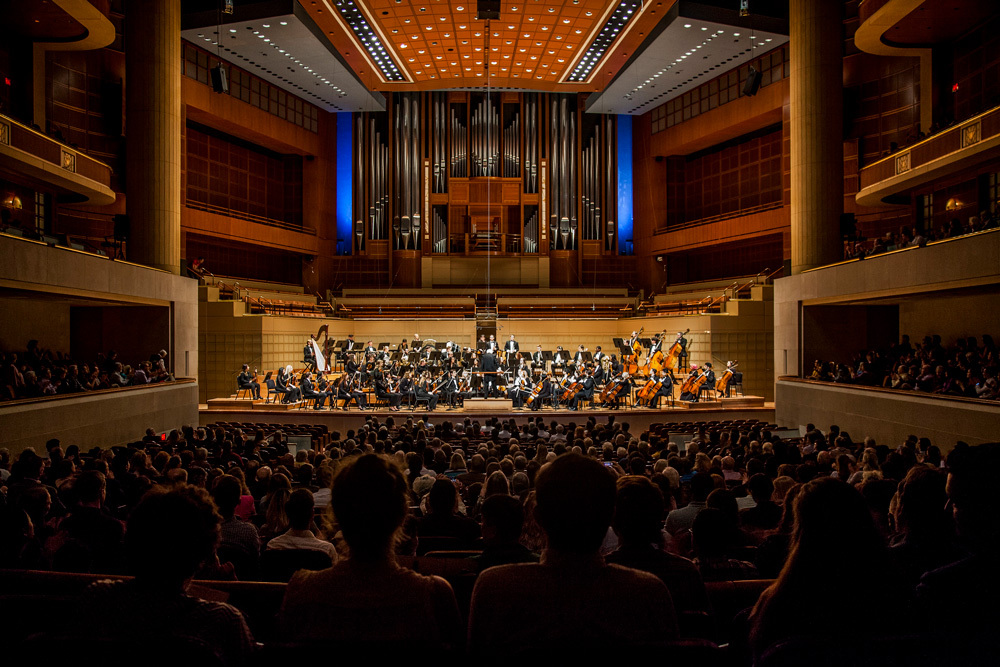 SMU Meadows School of the Arts - Performing, Visual, and Communication ...