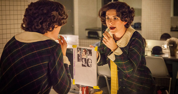 15 Must-See Photos from SMU Theatre’s Production of Black Snow ...