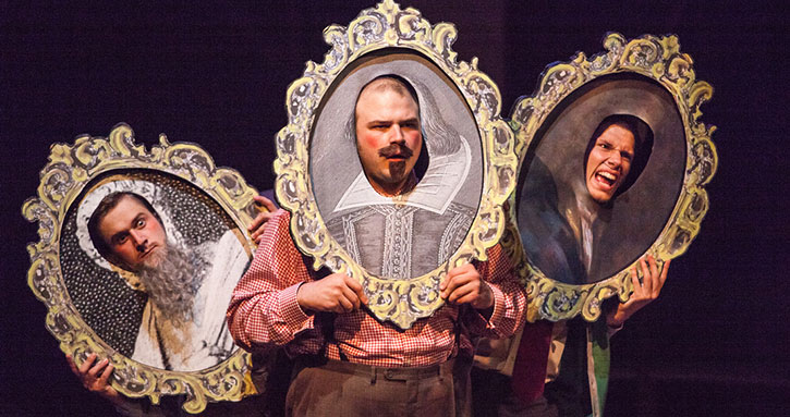 15 Must-See Photos from SMU Theatre’s Production of Black Snow ...